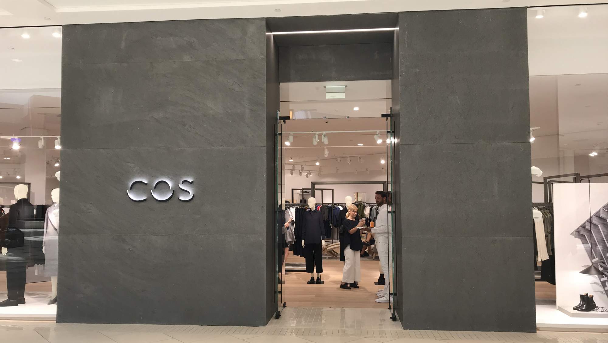 COS – The Barges Building